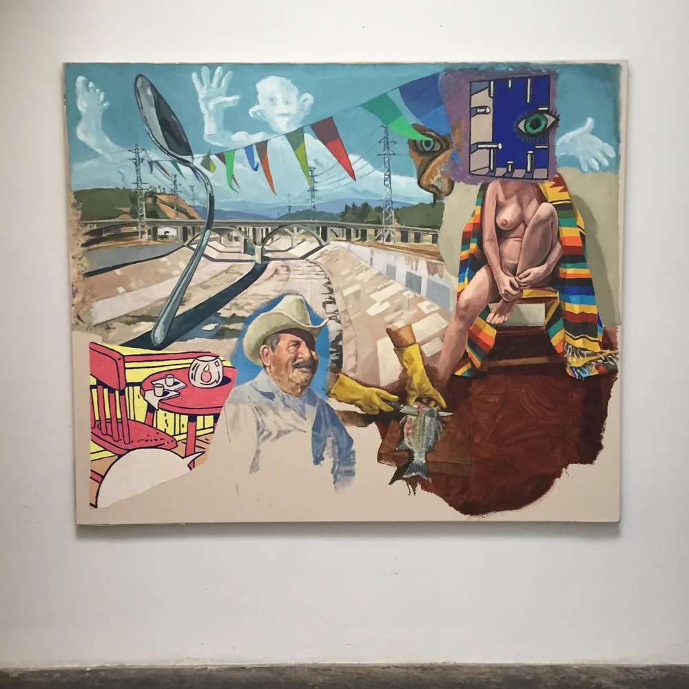 Painting 2018-2020 — Alex J Cutler