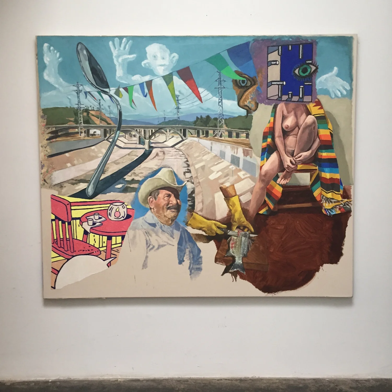 Painting 2018-2020 — Alex J Cutler