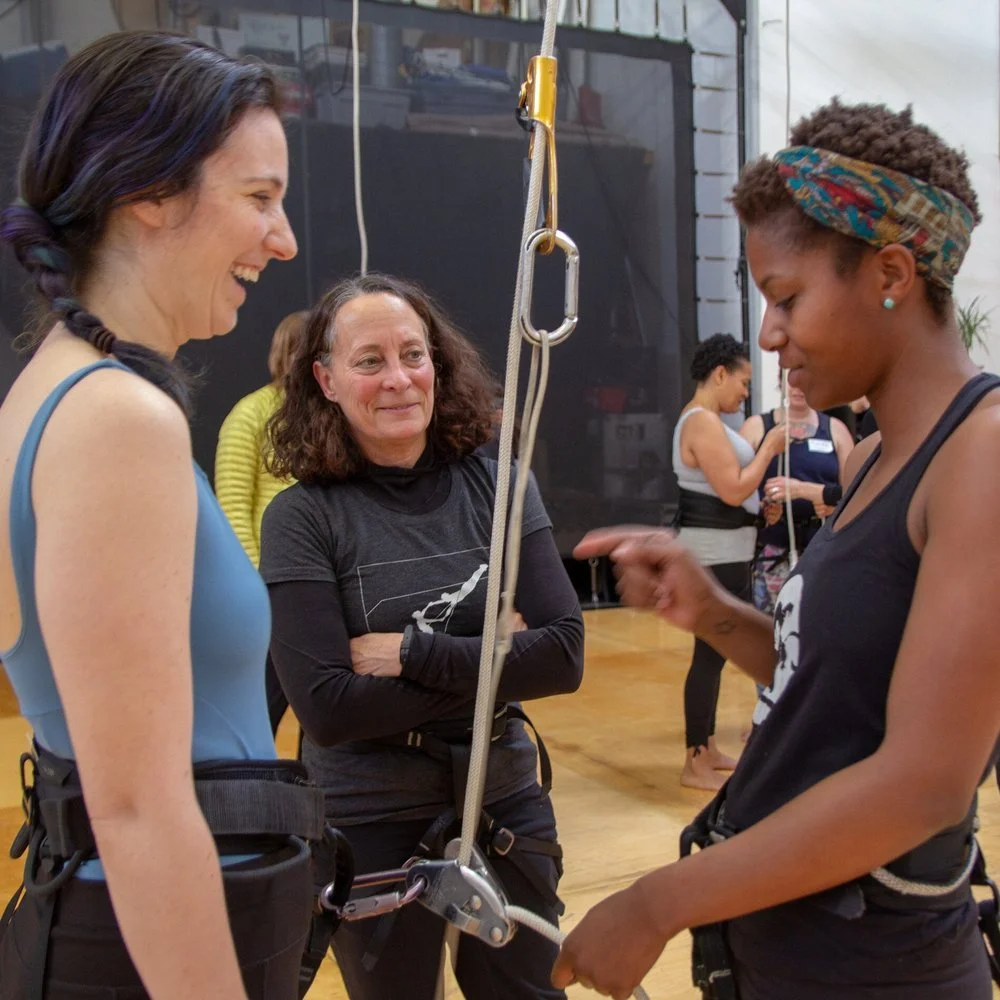 THE BANDALOOP Gala, Saturday, May 11 — BANDALOOP