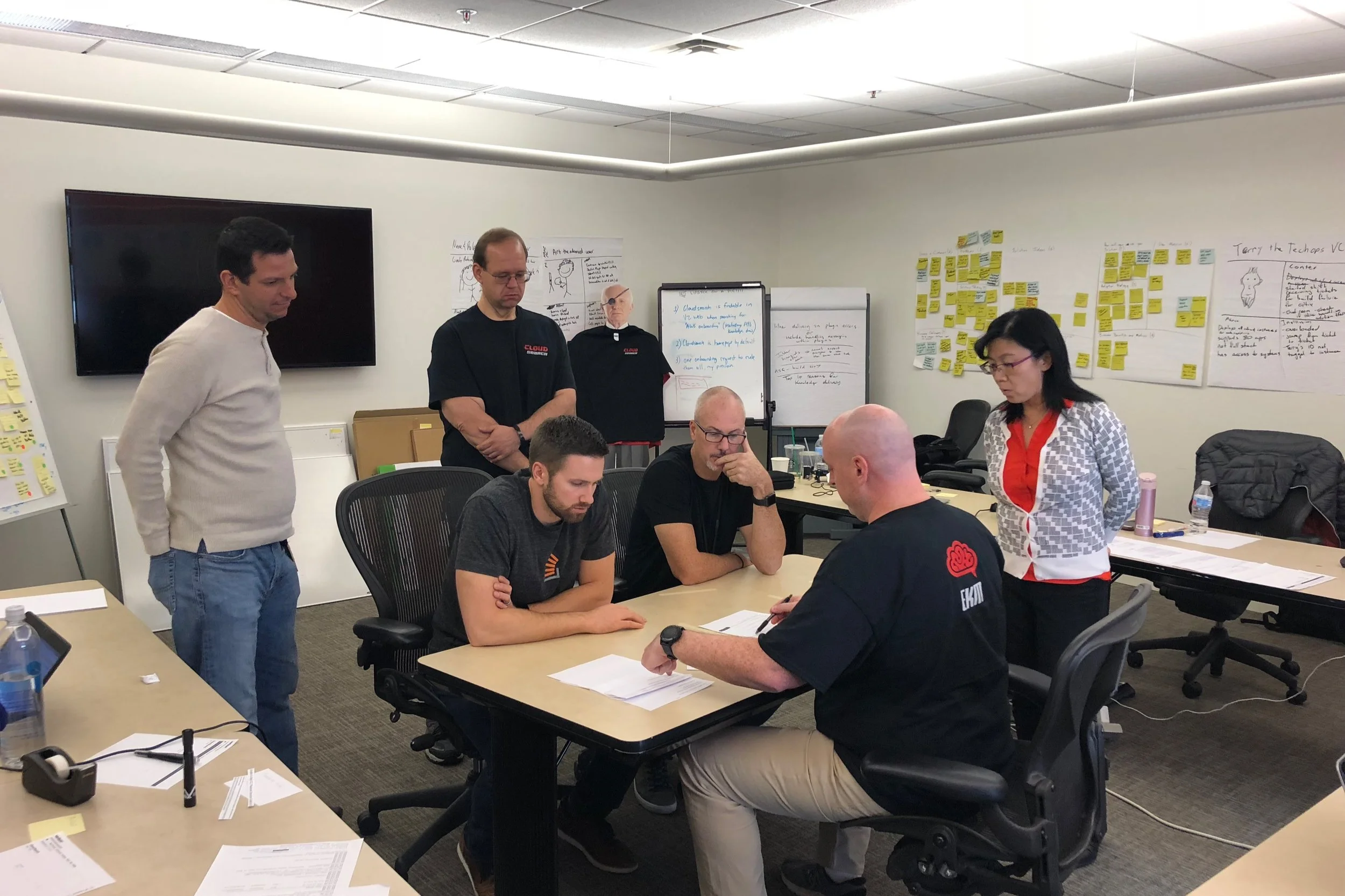 Dojo & Co. — Workshops