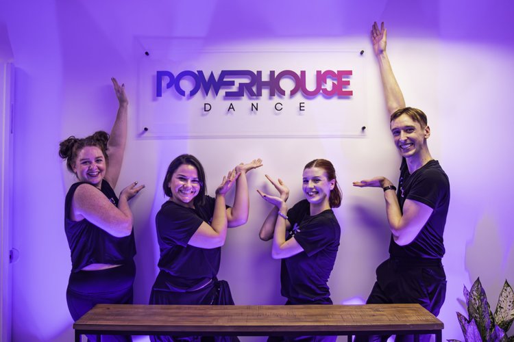 Powerhouse Dance