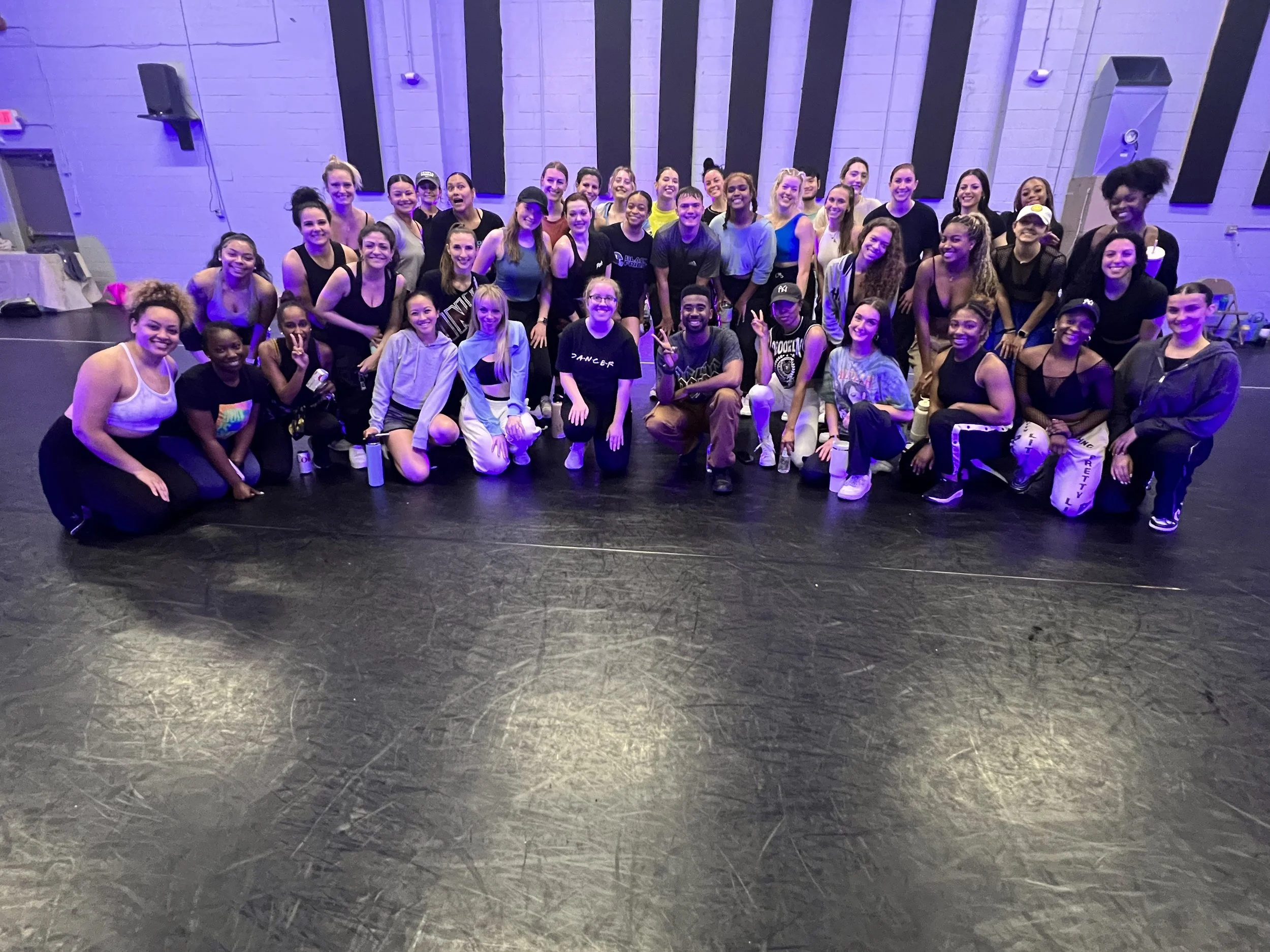 About — Powerhouse Dance