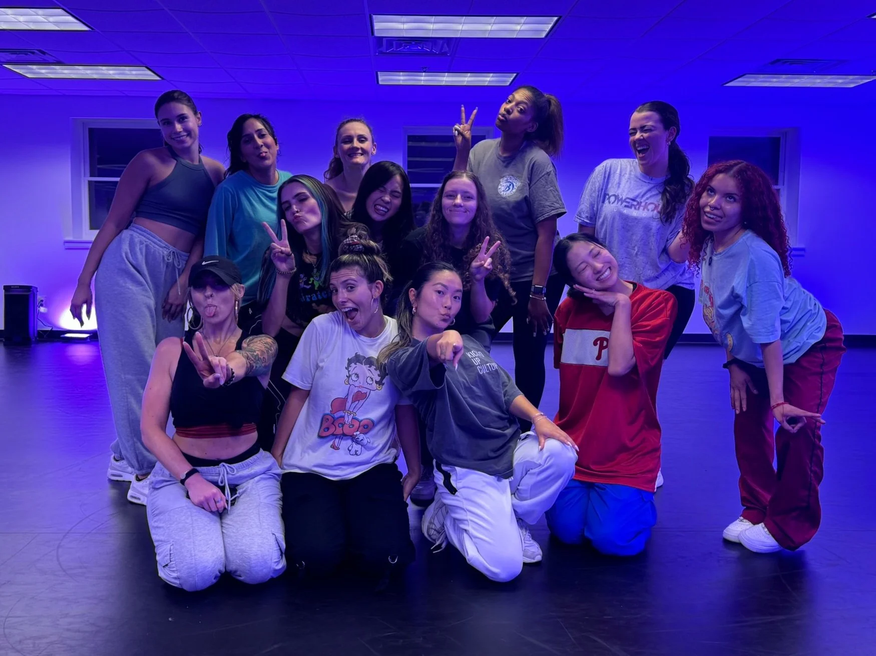 About — Powerhouse Dance