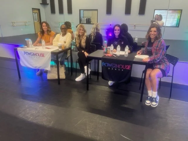 Pro Prep Workshop — Powerhouse Dance