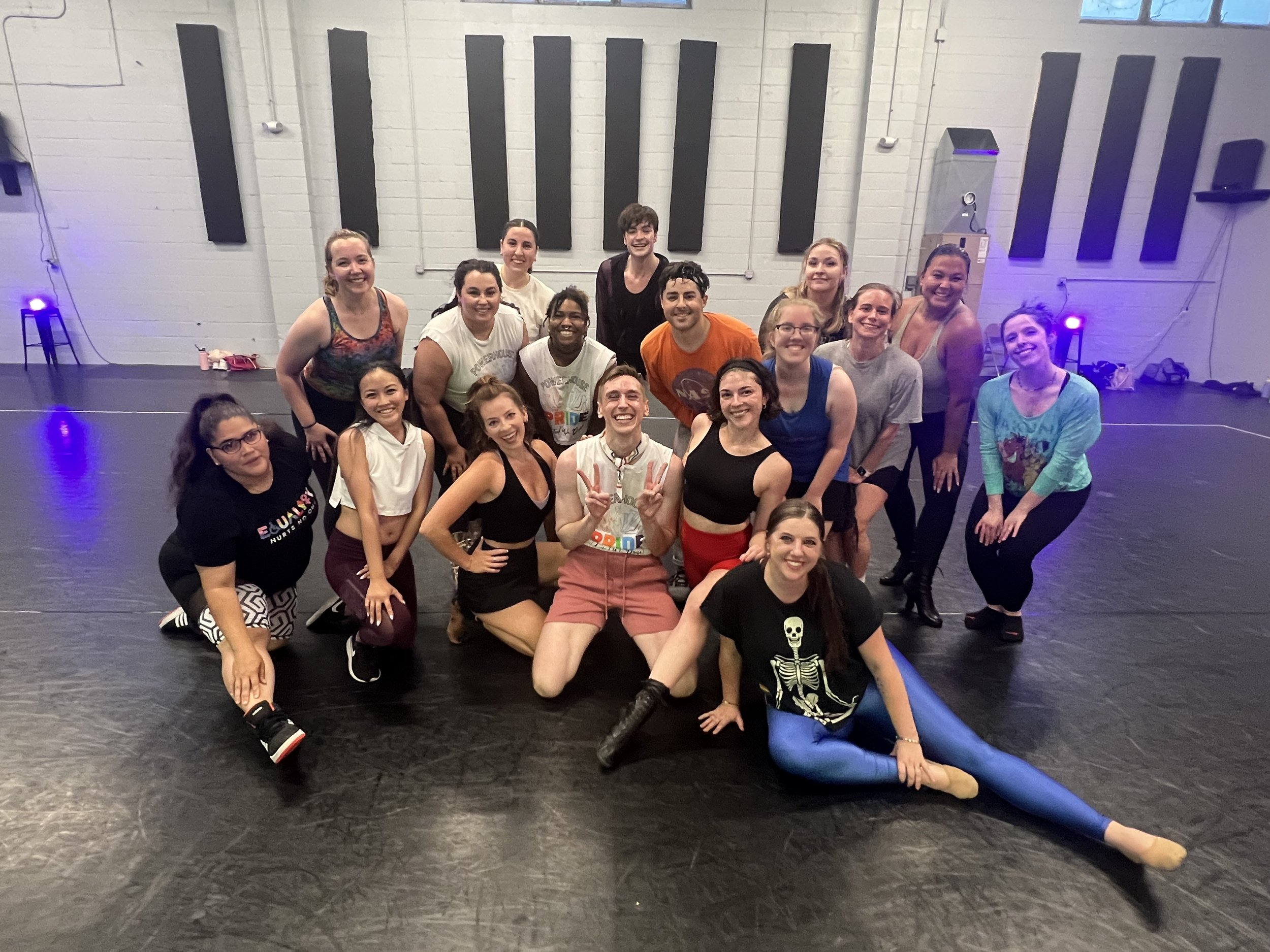 About — Powerhouse Dance