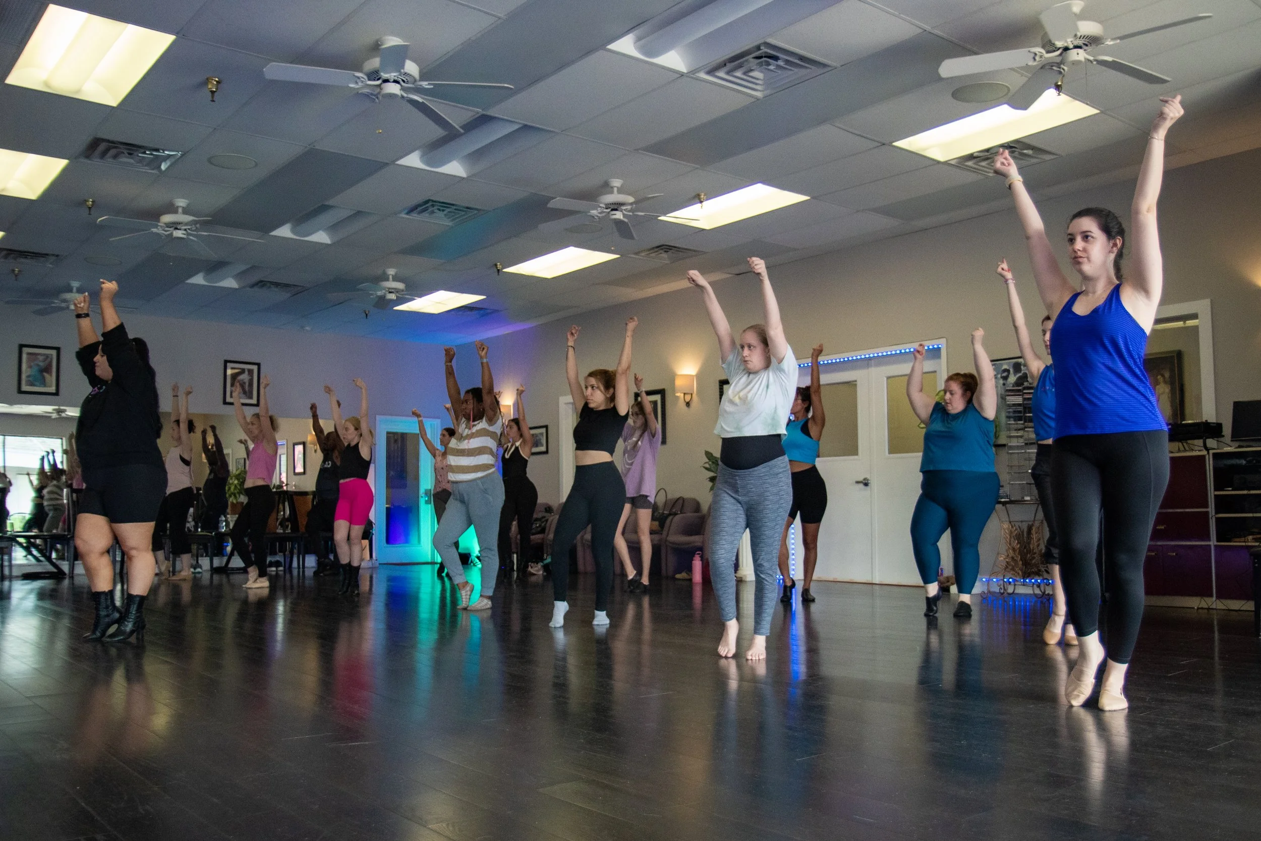 Pricing — Powerhouse Dance