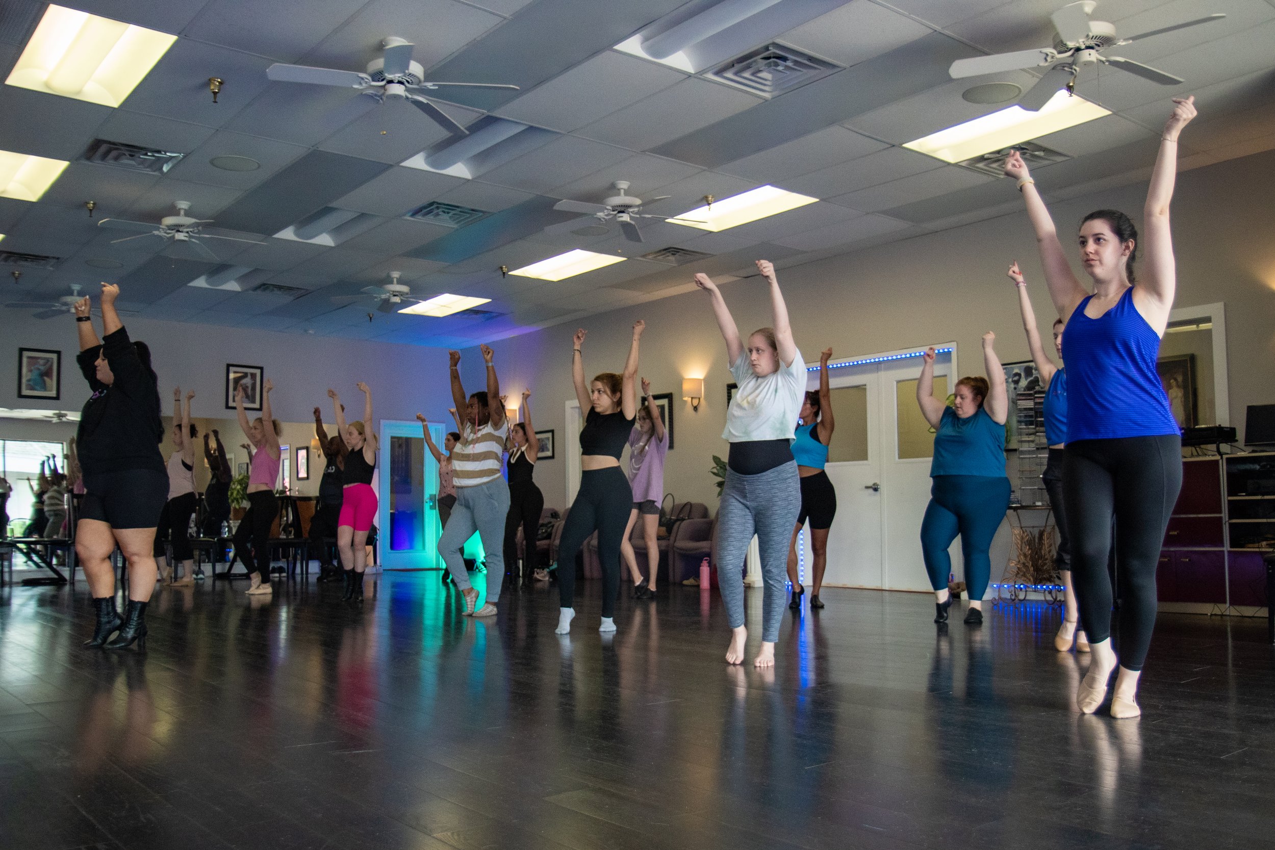 Pricing — Powerhouse Dance