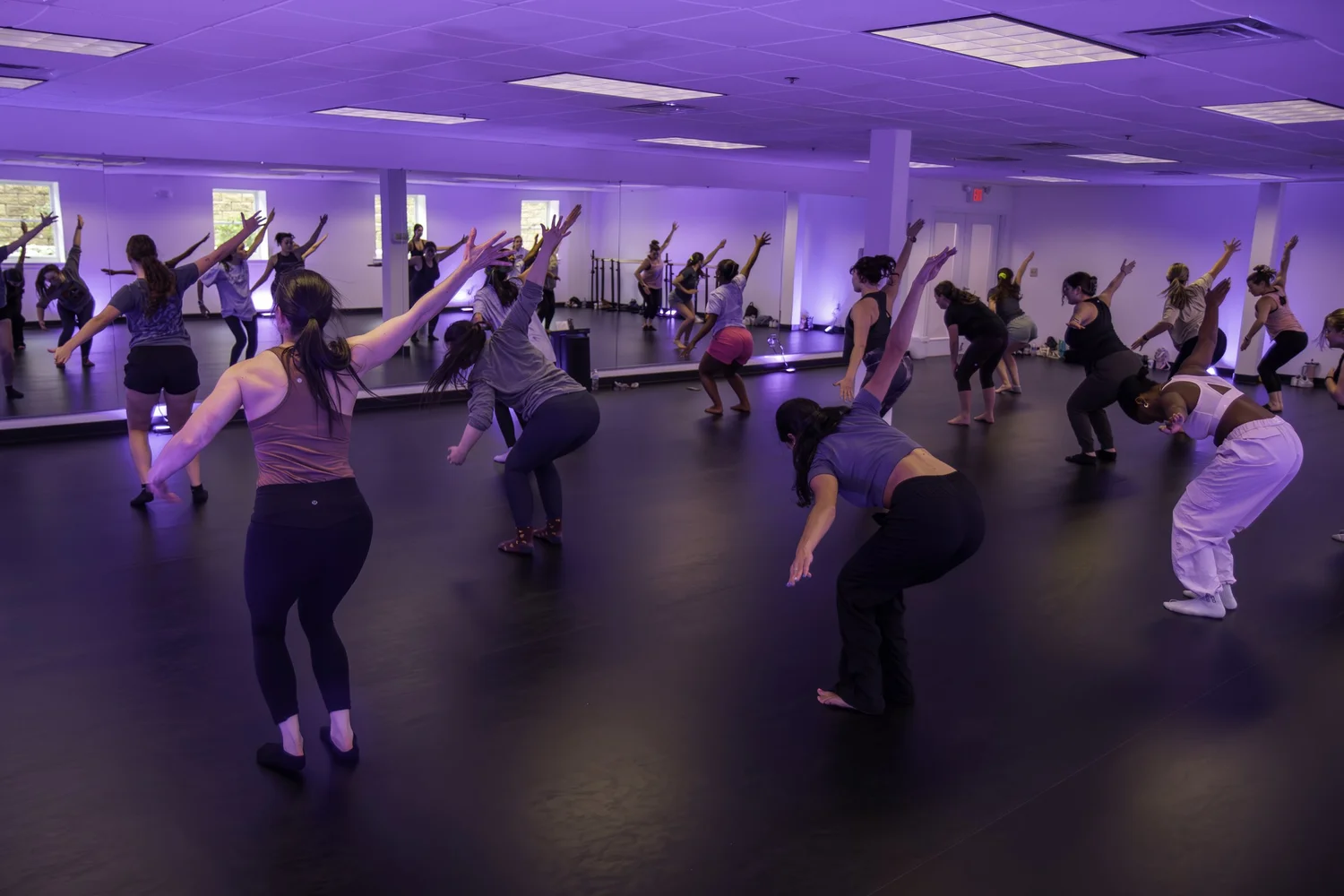 About — Powerhouse Dance