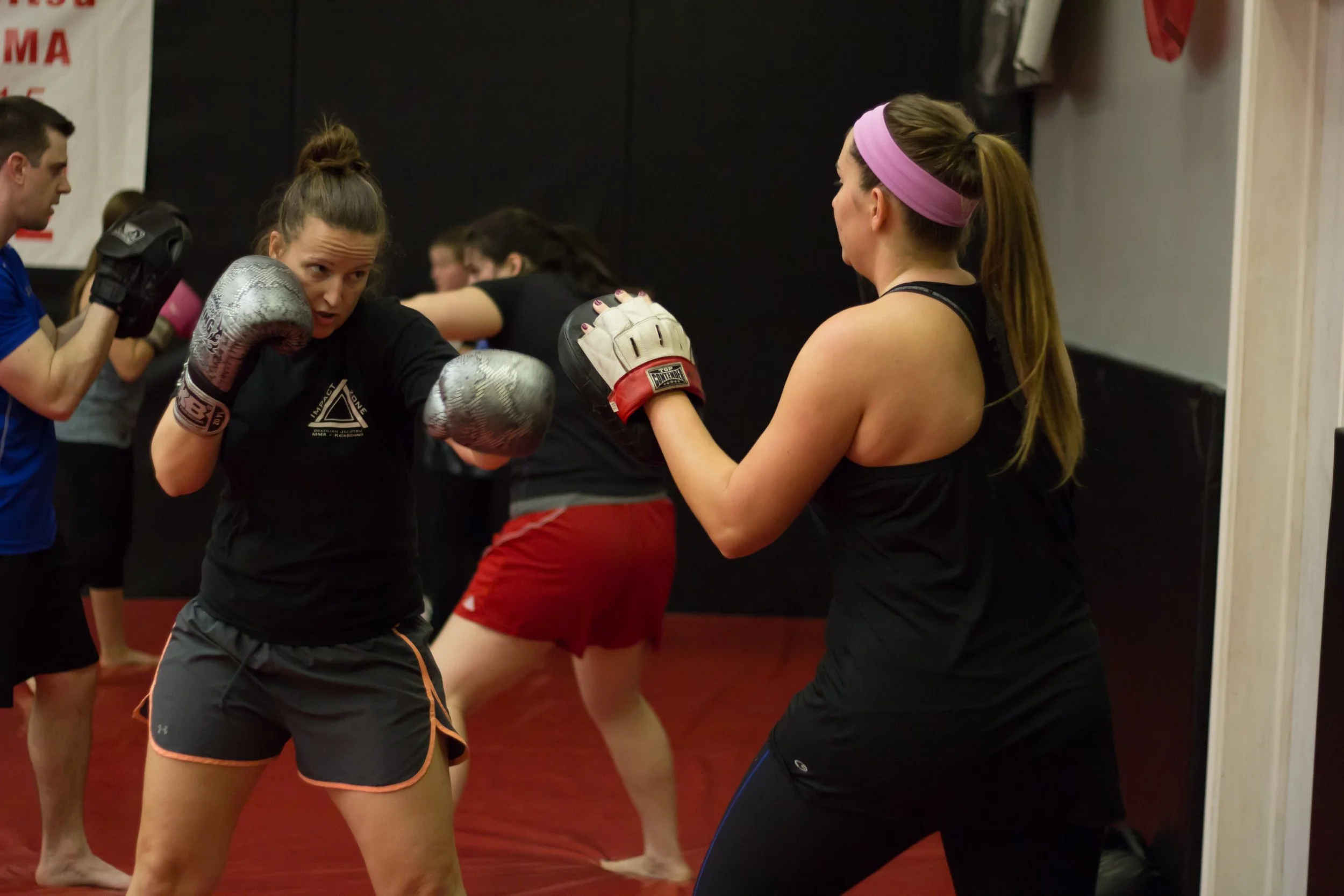 Impact Zone Training Center