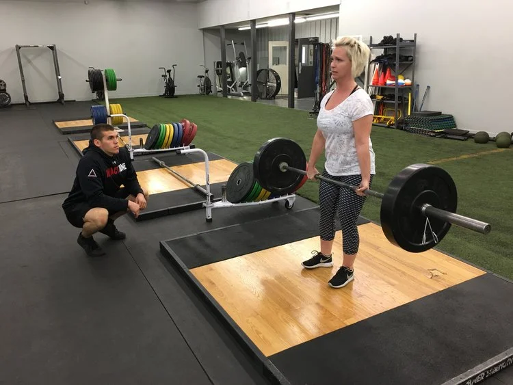 Impact Zone Training Center