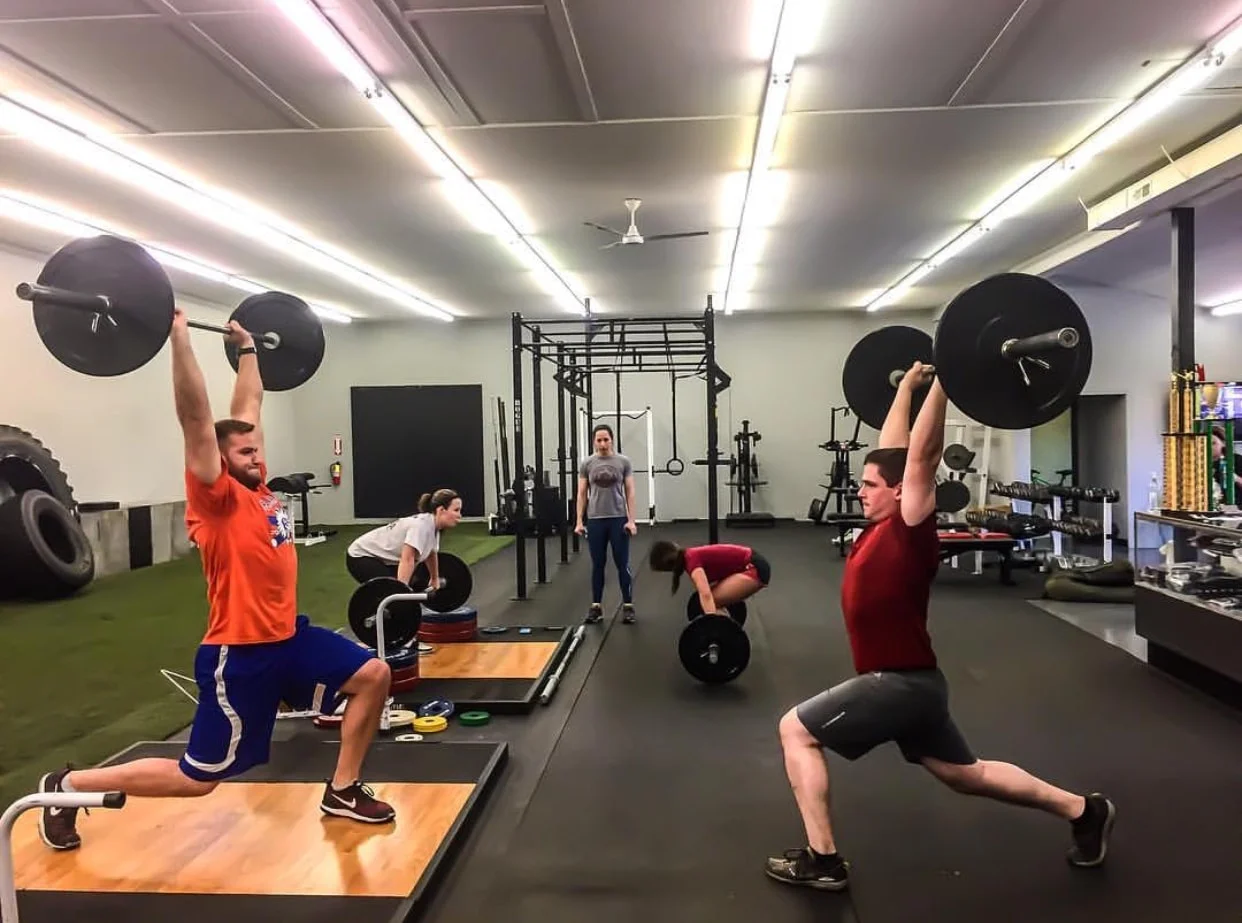 Impact Zone Training Center