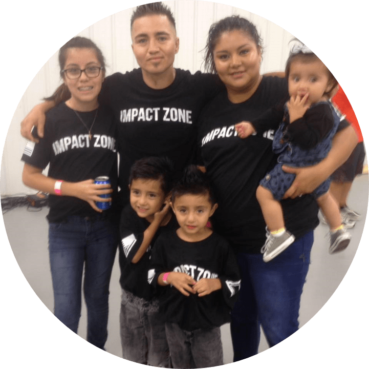 Impact Zone Training Center