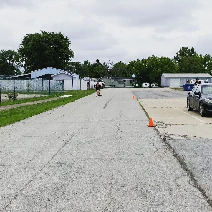 Impact Zone Training Center