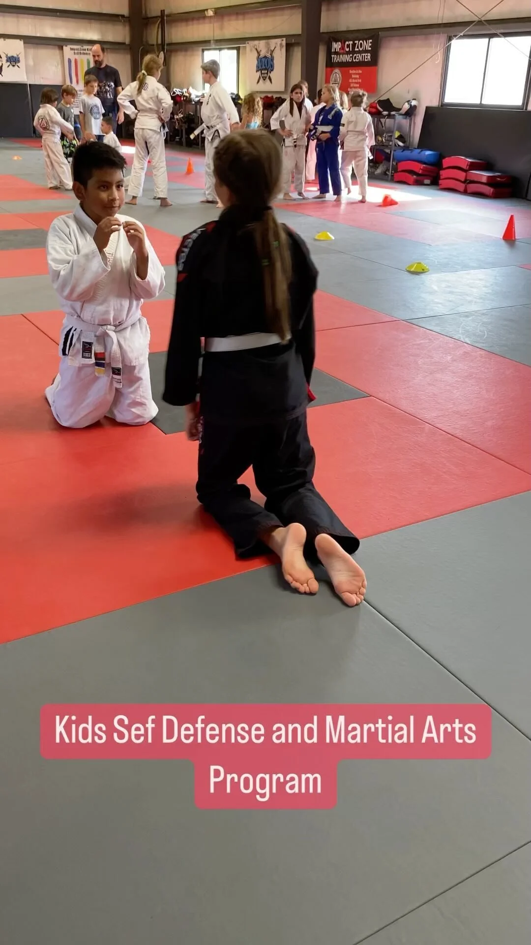 Impact Zone Training Center