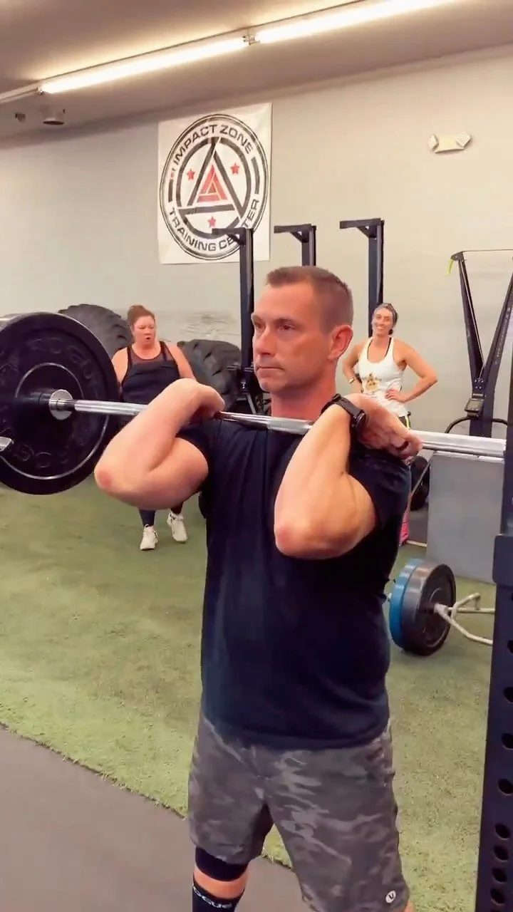 Impact Zone Training Center