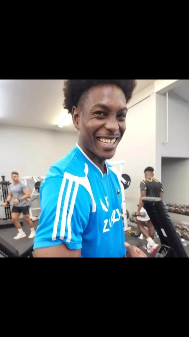 Impact Zone Training Center