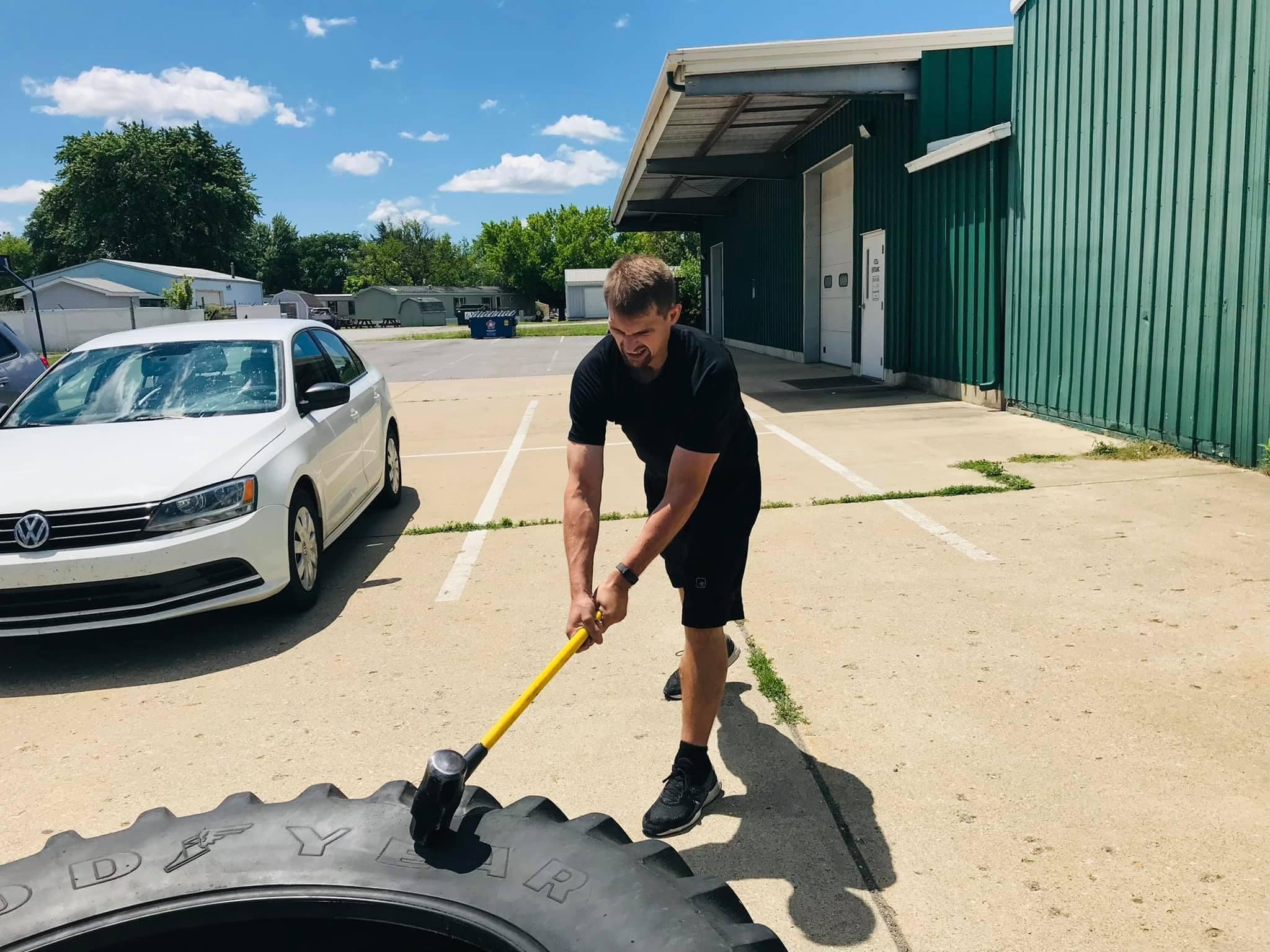 Impact Zone Training Center