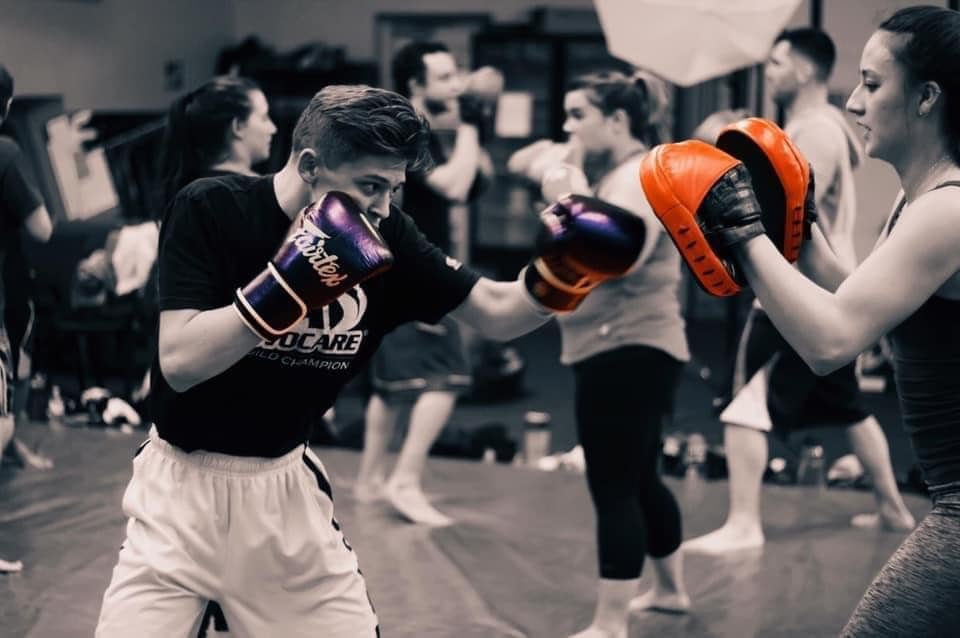 Impact Zone Training Center