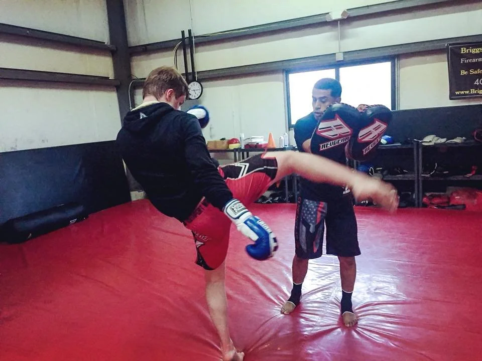 Impact Zone Training Center