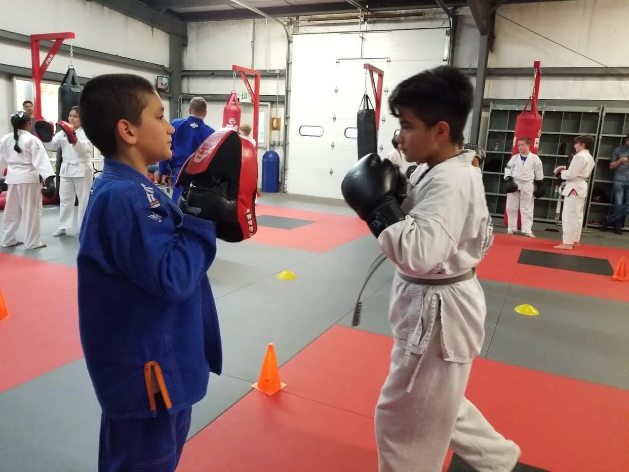 Impact Zone Training Center