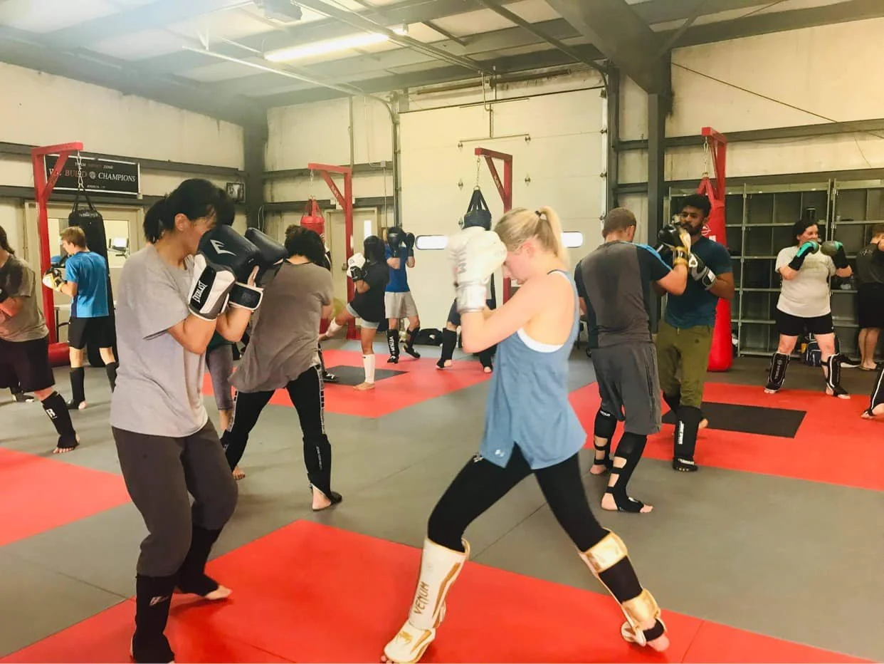 Impact Zone Training Center