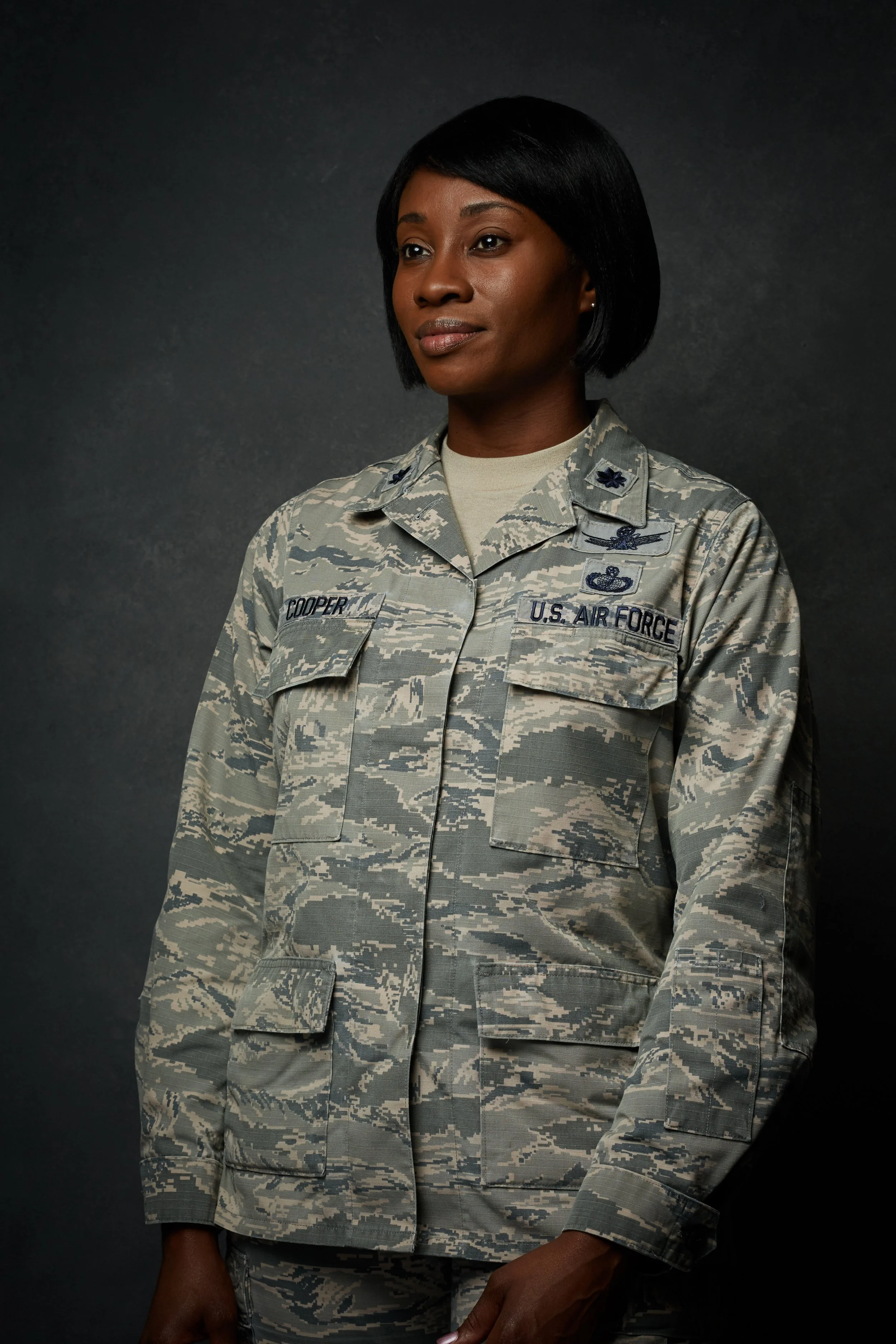 Air Force Abu Uniform