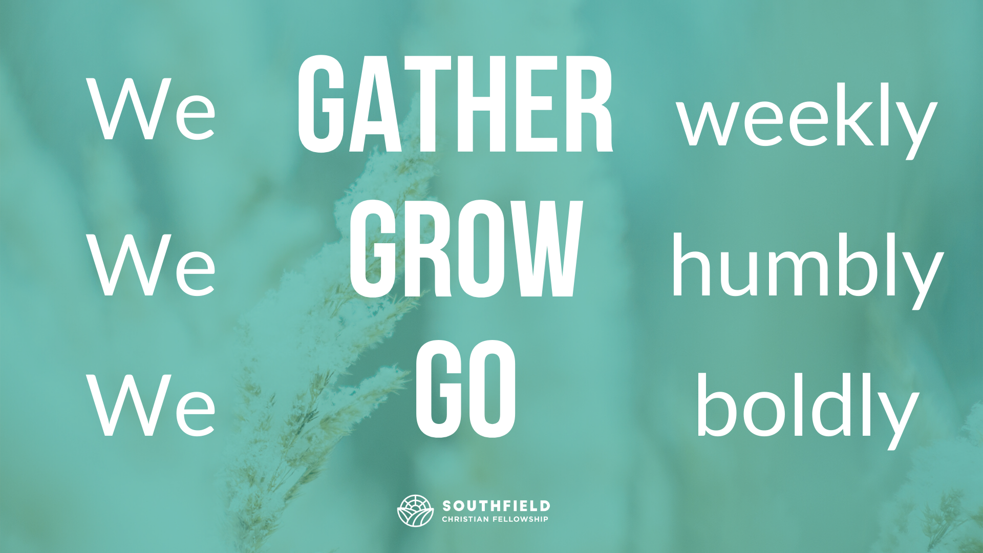 Southfield Christian Fellowship