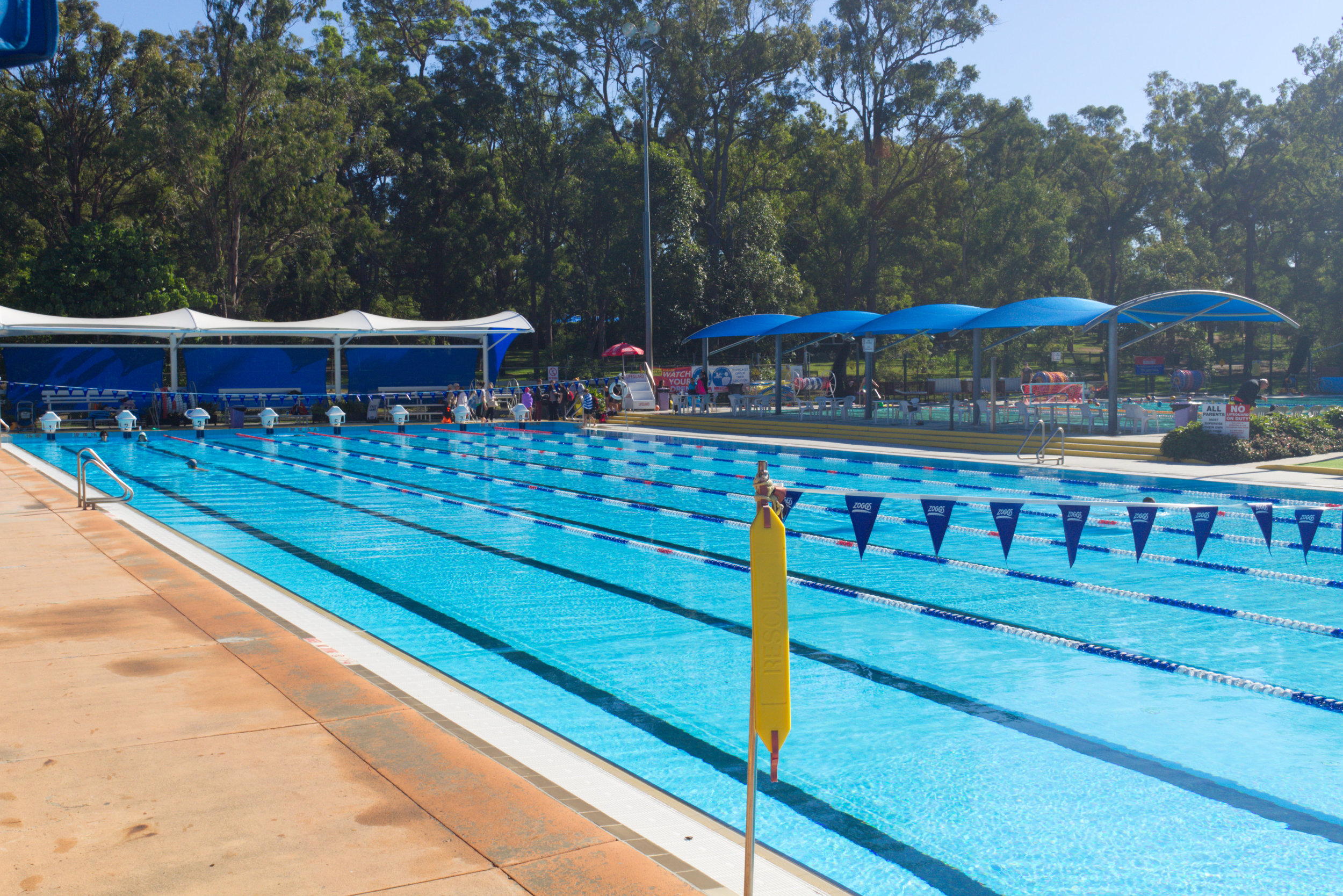 Yeronga Park Swimming Pool