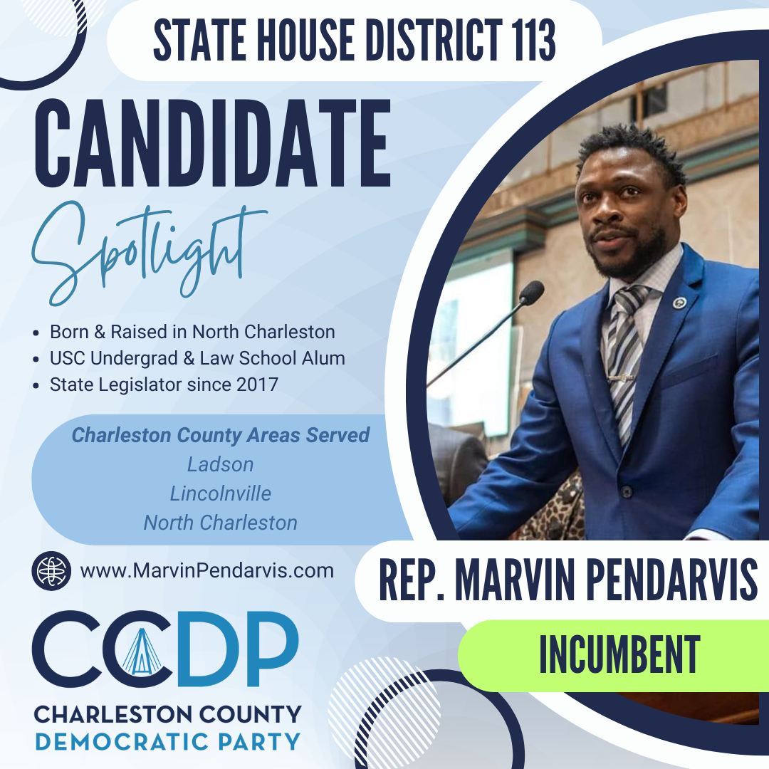 Charleston County Democratic Party