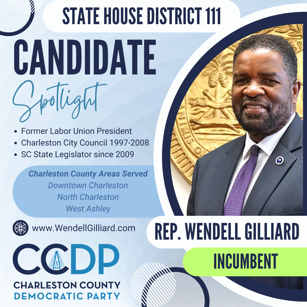 Charleston County Democratic Party