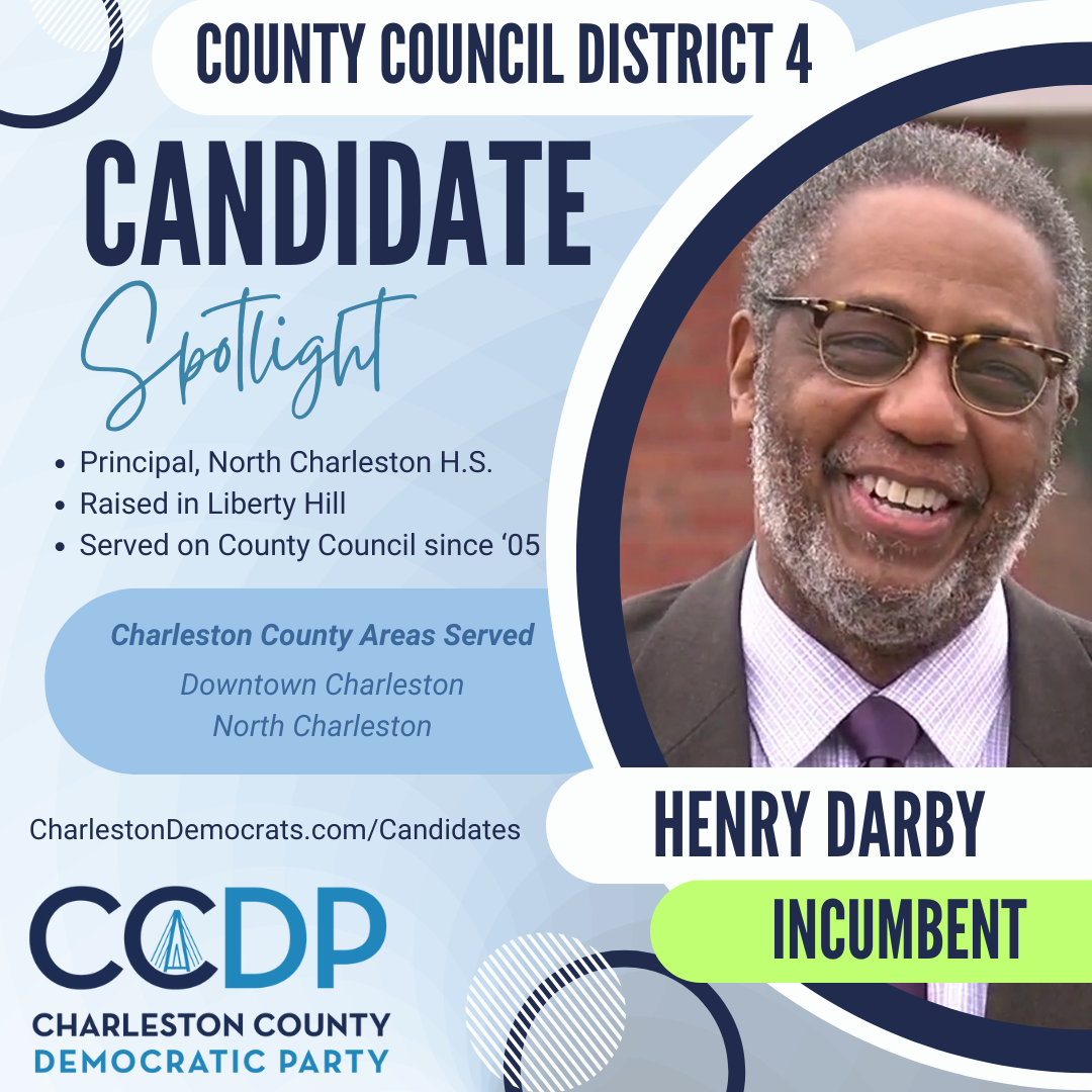 Charleston County Democratic Party