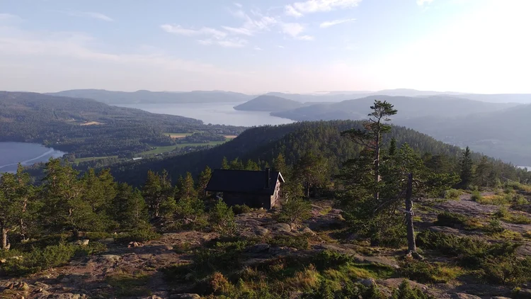 🏔️ Two Trails, One Mountain: How Skuleberget Teaches Flow State