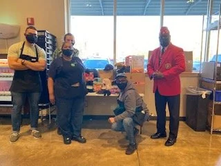 Welcome — Harry Veterans Community Outreach Services