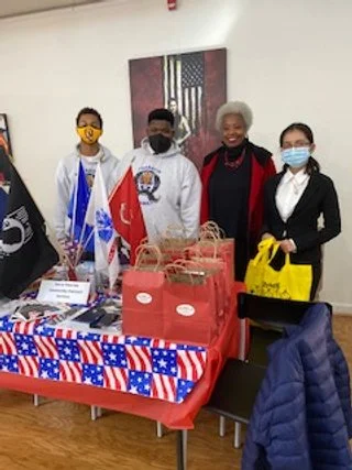 Welcome — Harry Veterans Community Outreach Services