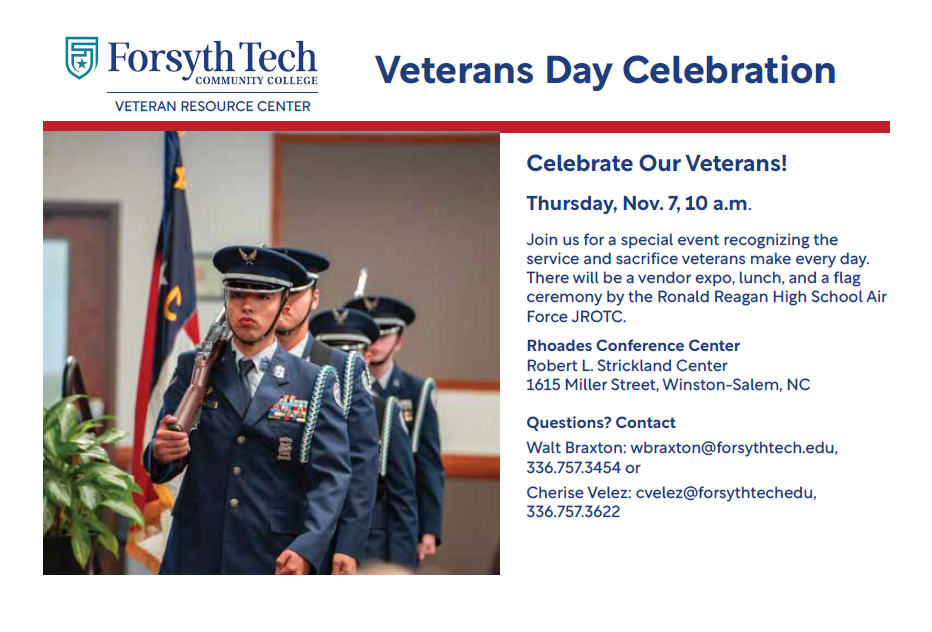 Events — Harry Veterans Community Outreach Services