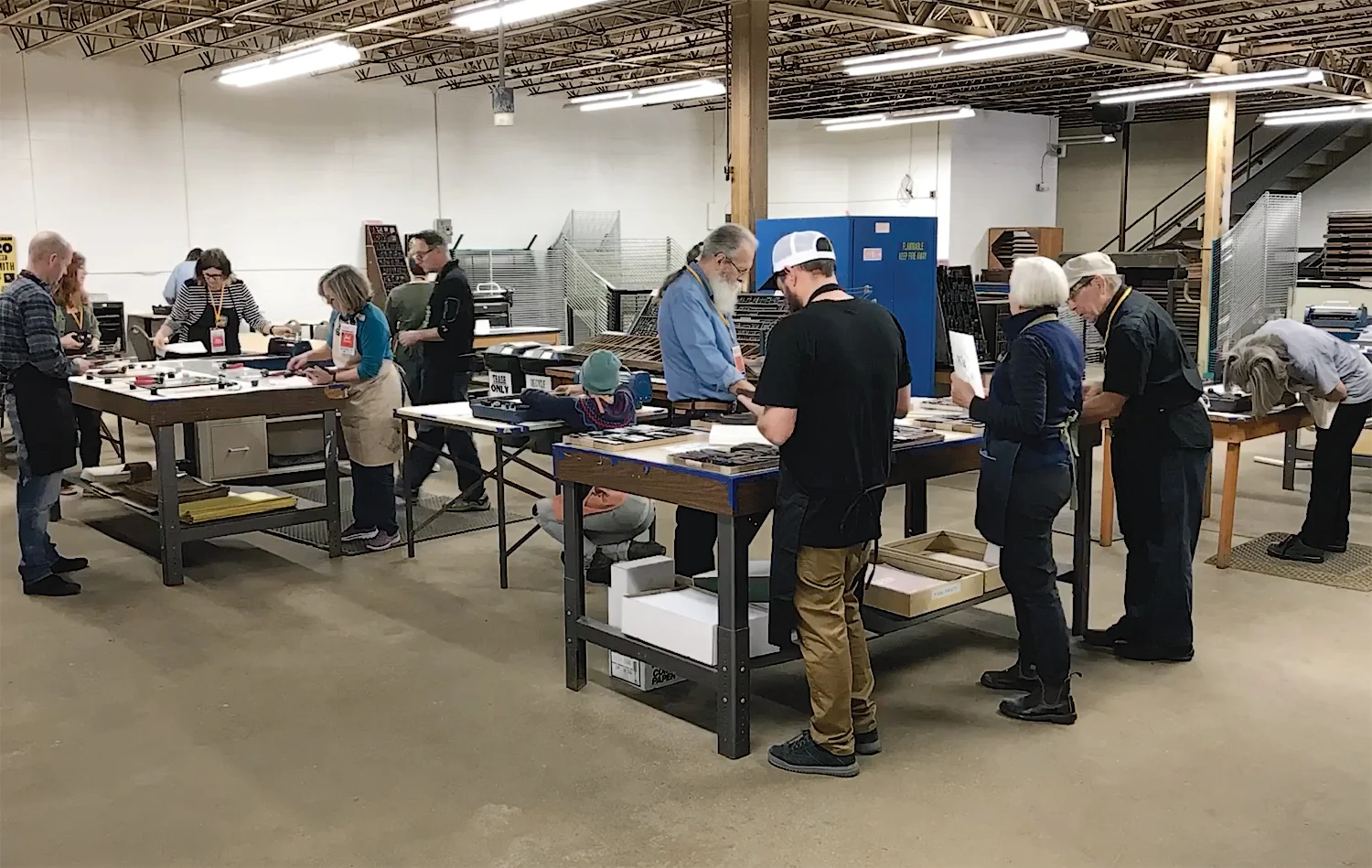 werkman-druksels — Lead Graffiti