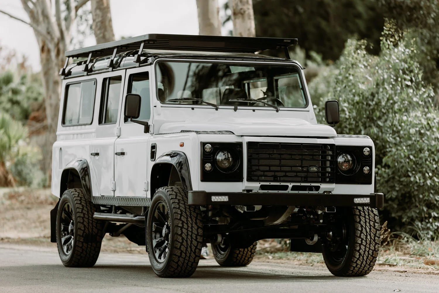 Restorations & Rebuilds — Pon Steyn 4x4