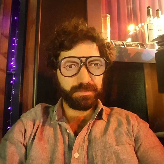 Social Media — Andrew Duhon | Official Site