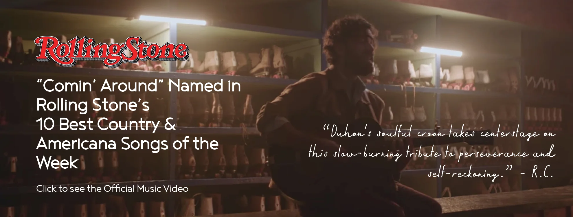 Andrew Duhon | Official Site