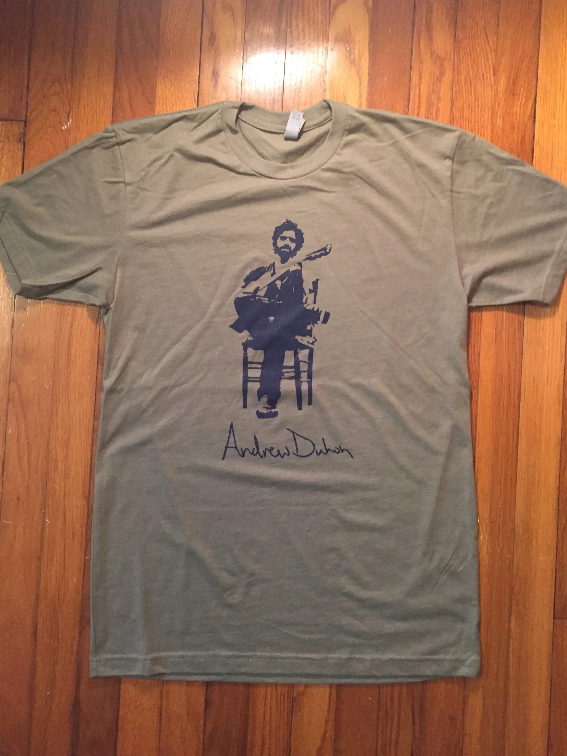 Andrew Duhon Official Site
