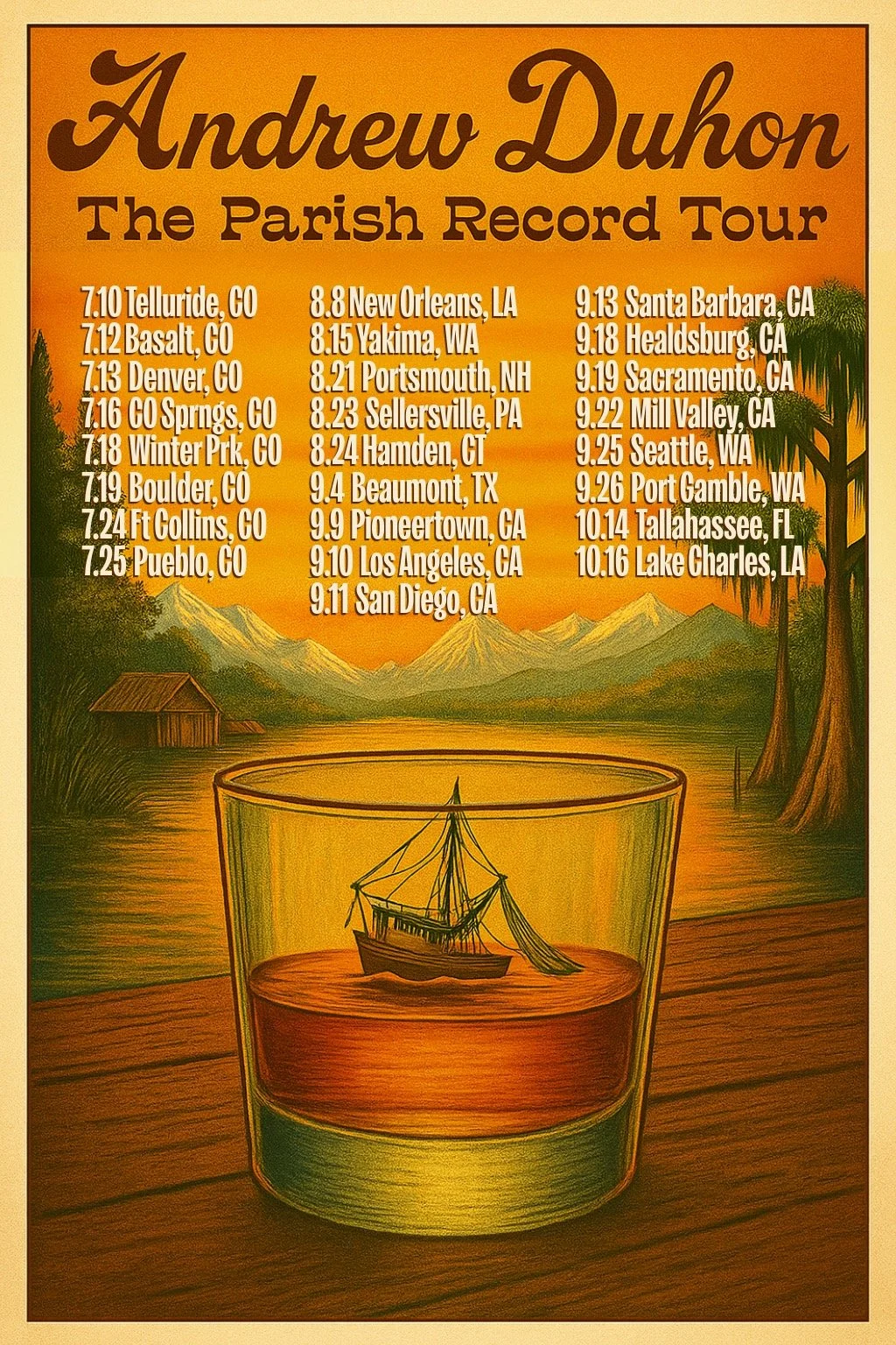 Andrew Duhon | Official Site