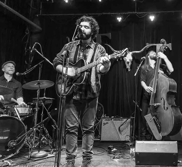 Andrew Duhon Trio — Andrew Duhon | Official Site