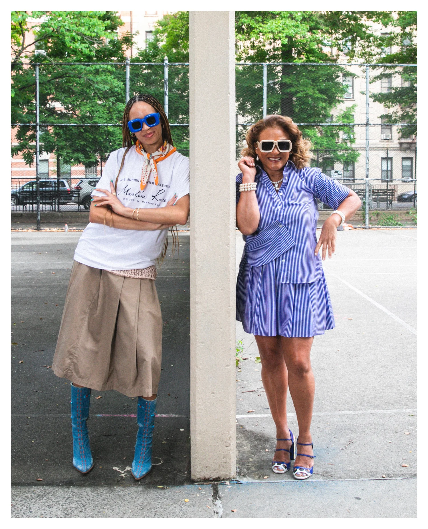 STYLE YOUR PARENT(S) — LAURA S. FUCHS