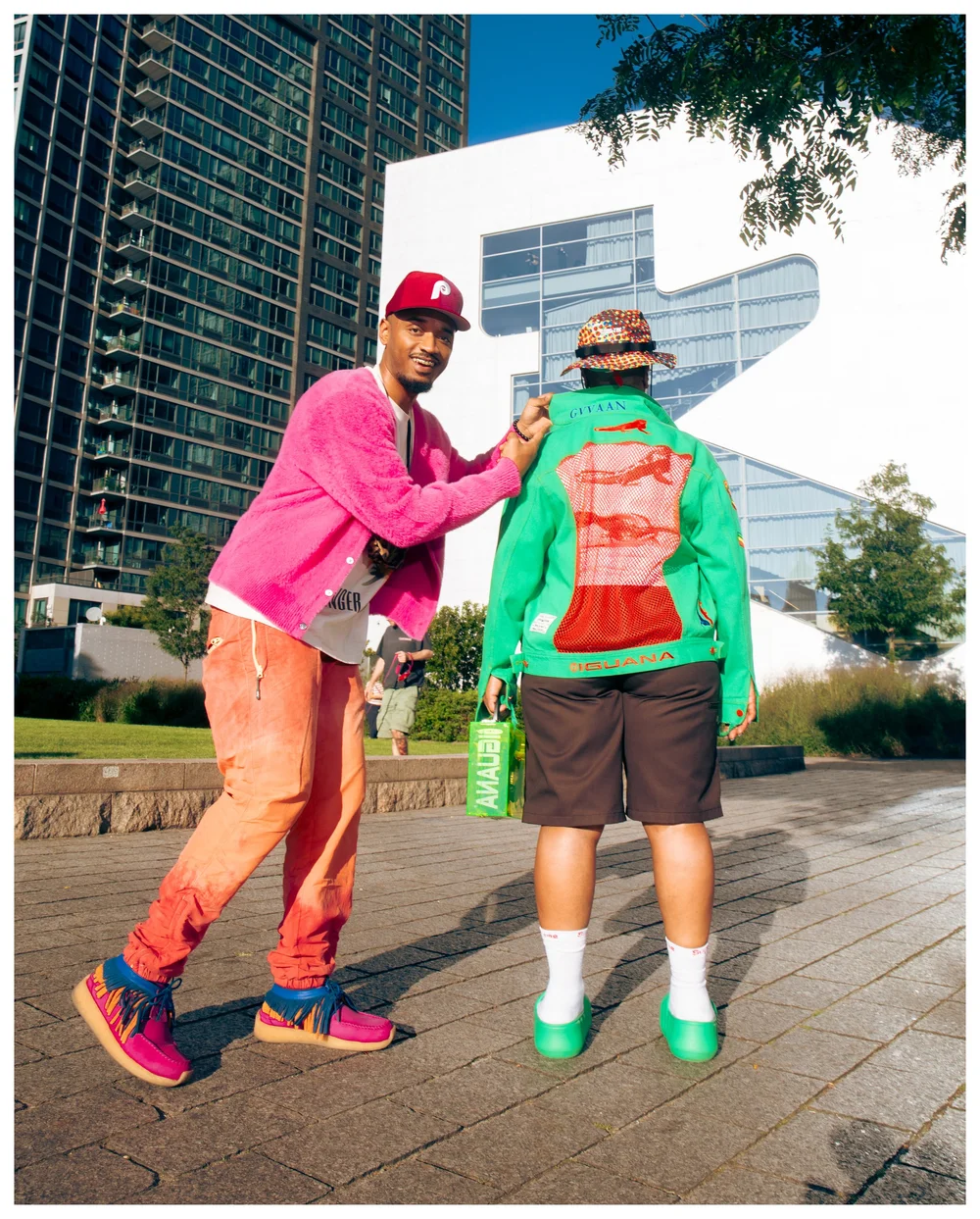 STYLE YOUR PARENT(S) — LAURA S. FUCHS