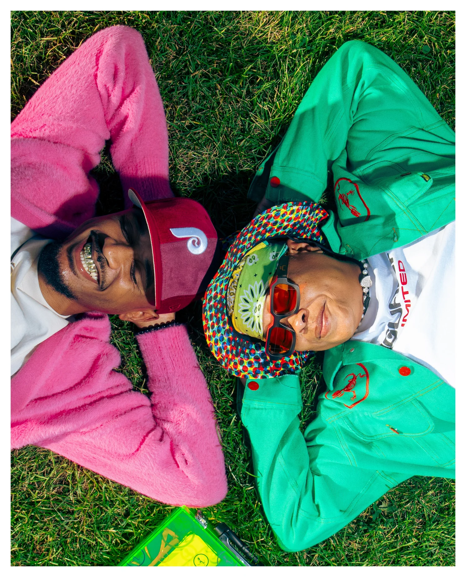 STYLE YOUR PARENT(S) — LAURA S. FUCHS