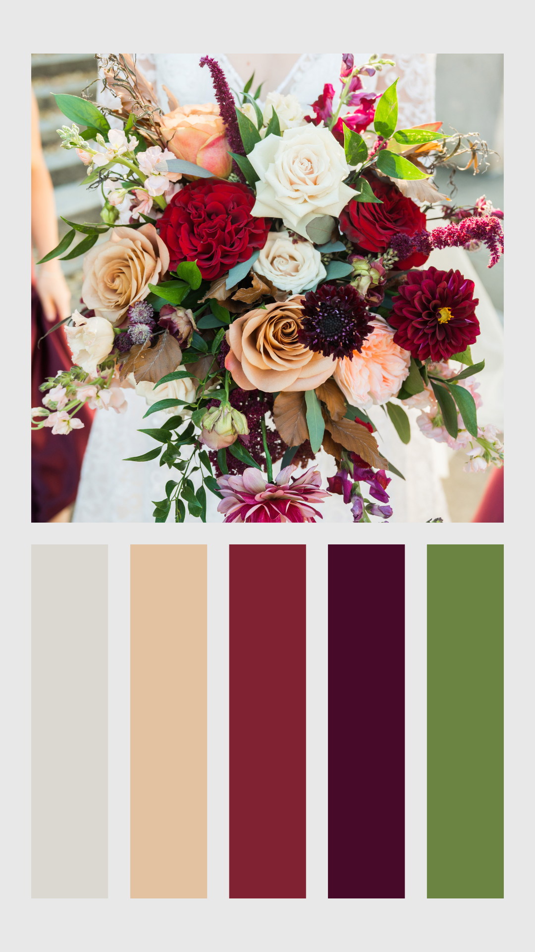 Flowers for all Fall Color Palettes — Pittsburgh Pennsylvania Wedding ...