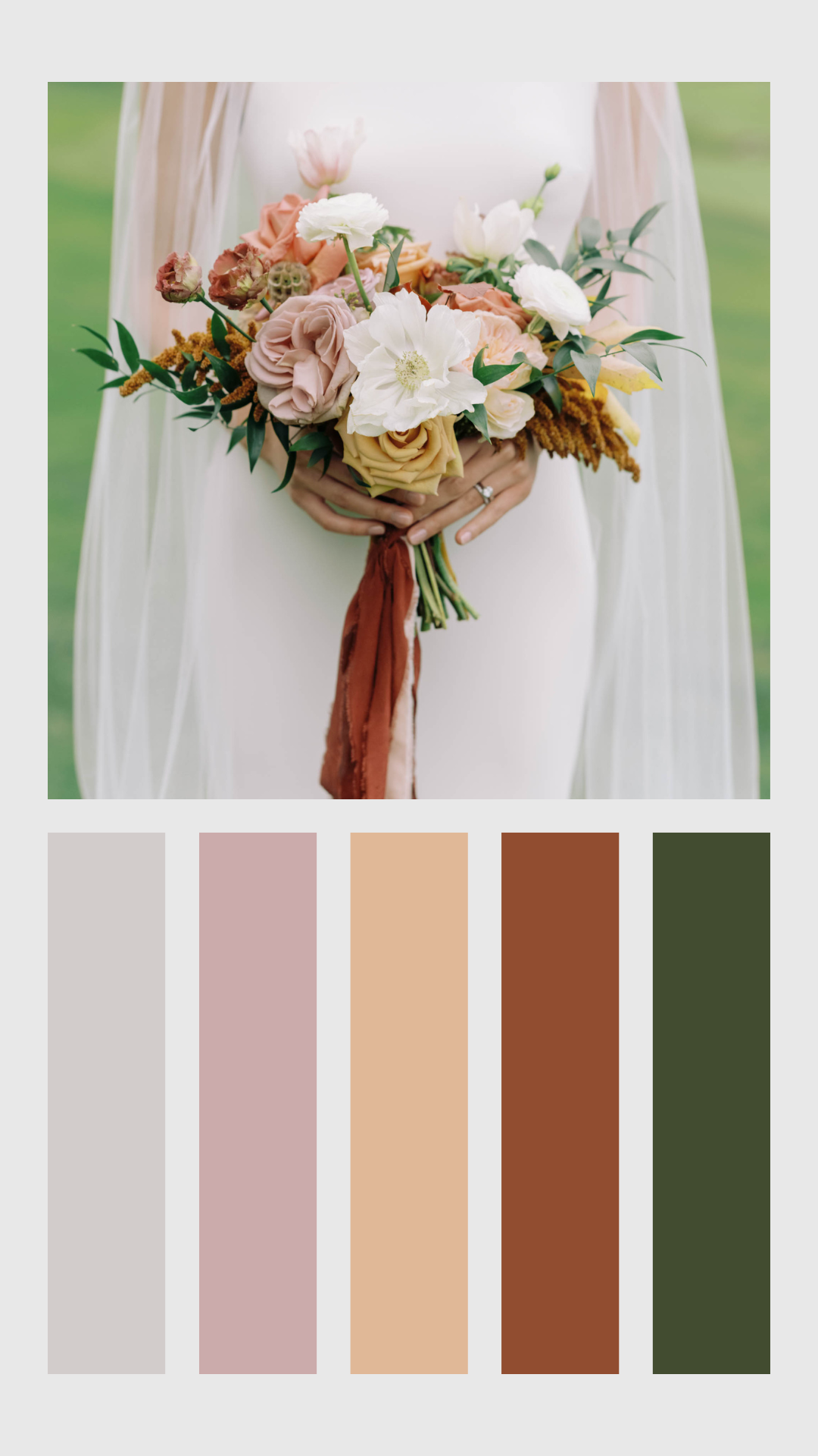 Flowers for all Fall Color Palettes — Pittsburgh Pennsylvania Wedding ...