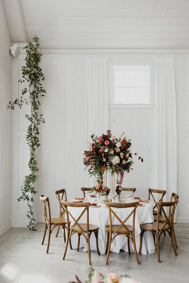 Creating Floral Designs that Harmonize with Your Wedding Venue ...