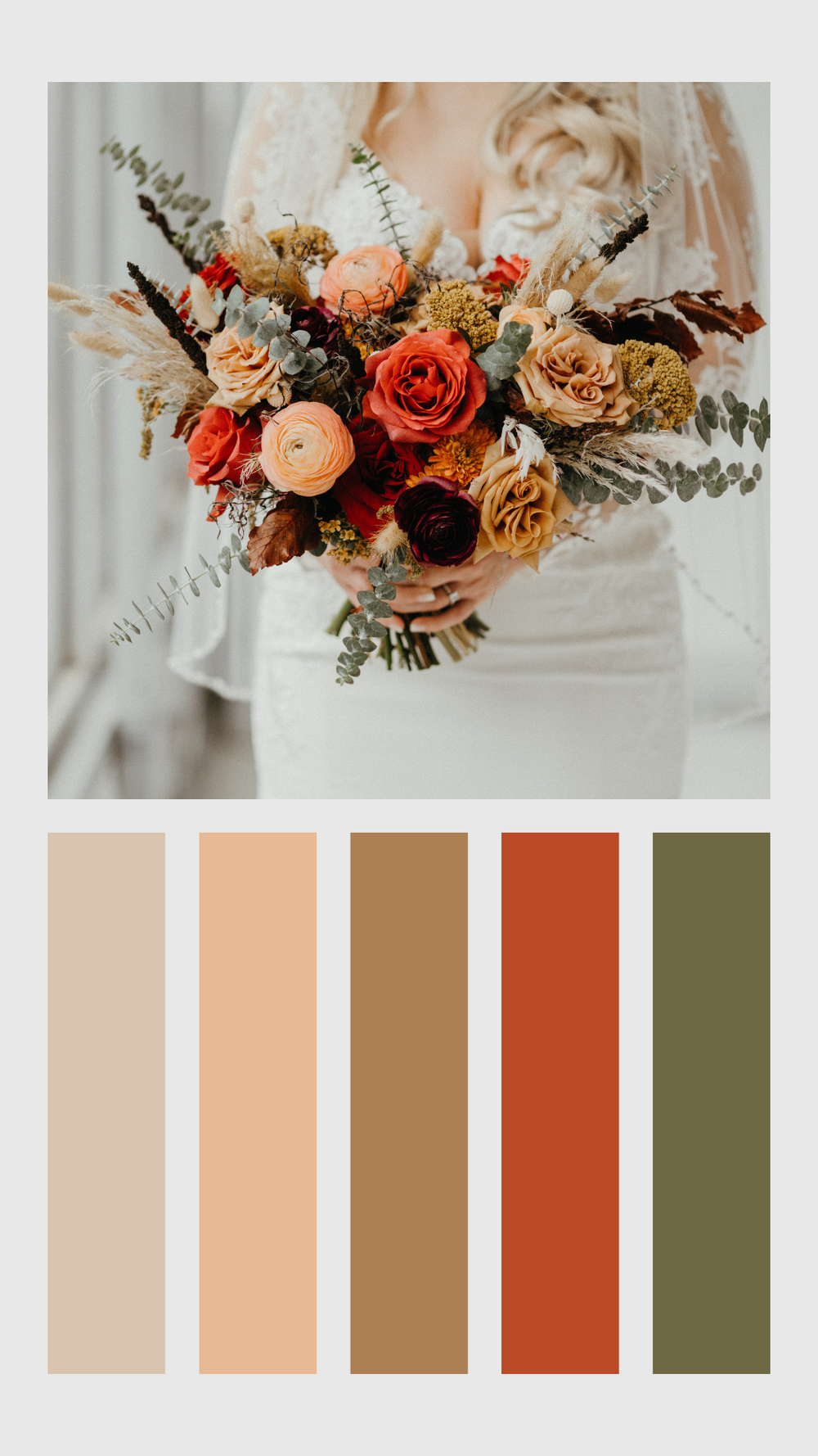 Flowers for all Fall Color Palettes — Pittsburgh Pennsylvania Wedding ...