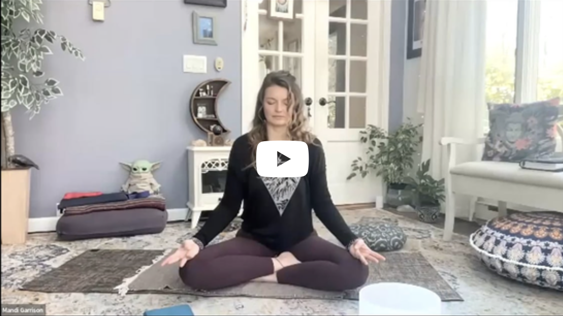 Calendar — Mandi Garrison Yoga